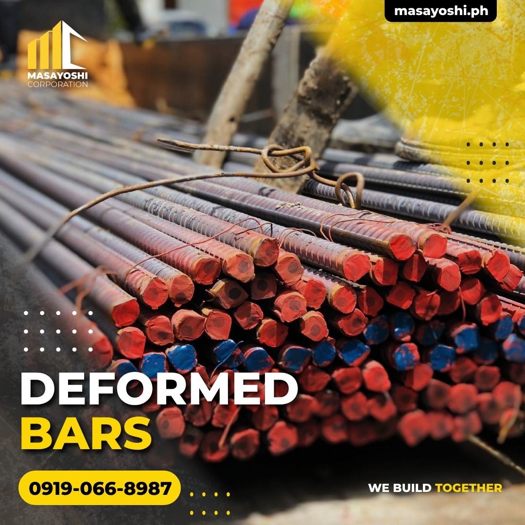 Deformed Bar Grade 33 12mm | Reinforcement Bar | Rebar | RSB | Deformed ...