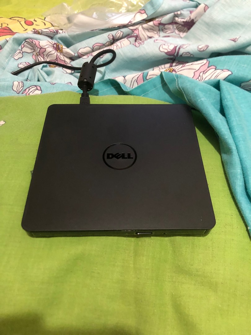 Dell External USB DVD READER, Computers & Tech, Parts & Accessories ...