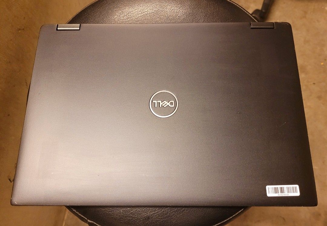 Dell latitude 7390 2 in 1 core i5 8 th gen Touch screen laptop ...