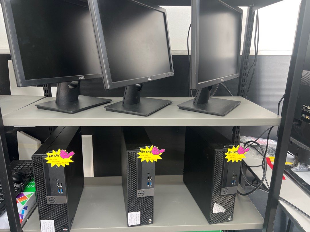 DELL SSF DESKTOP, Computers & Tech, Desktops on Carousell