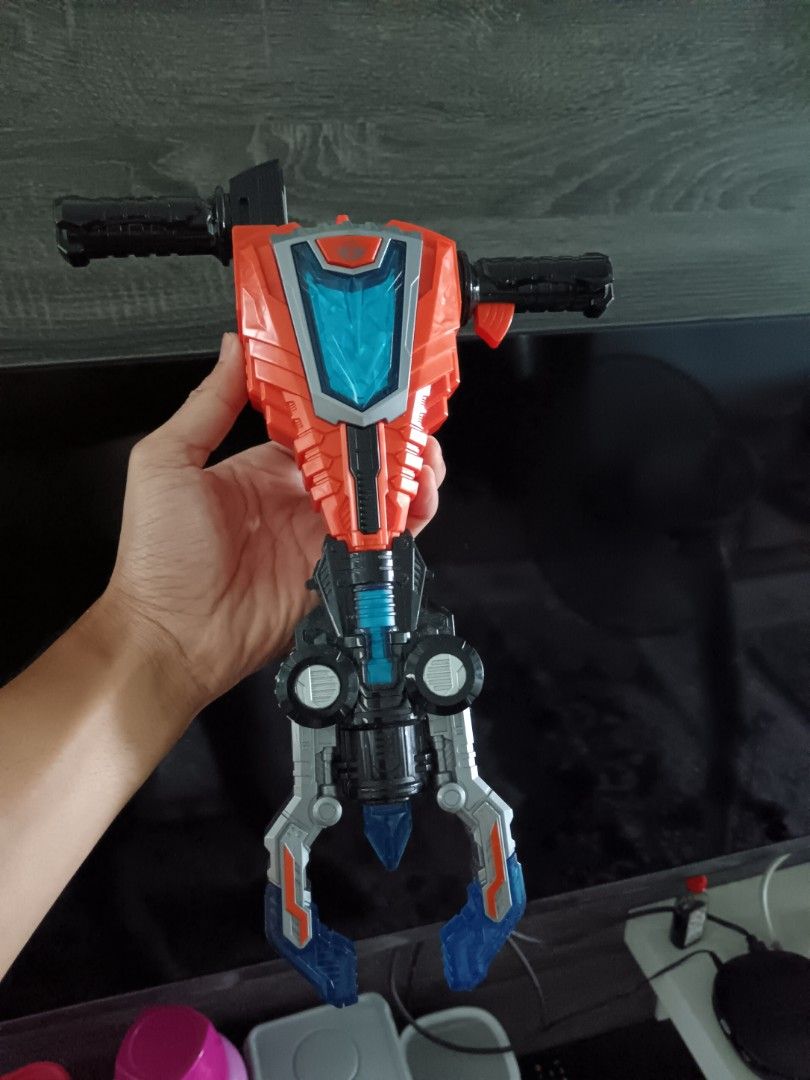 DX shiny breaker - mashin sentai kiramager, Hobbies & Toys, Toys ...