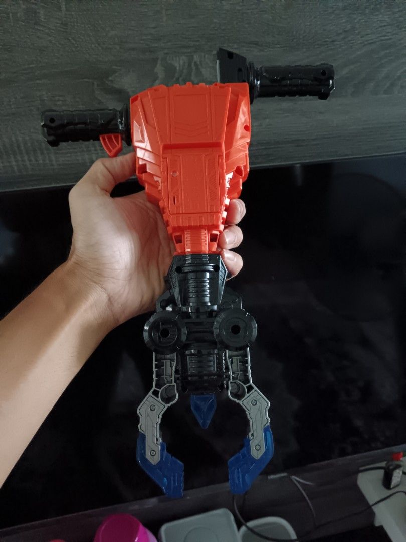 DX shiny breaker - mashin sentai kiramager, Hobbies & Toys, Toys ...