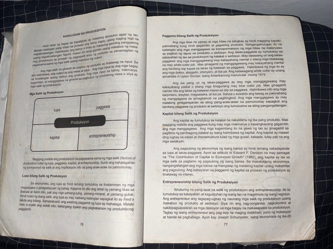 Ekonomiks - Araling Panlipunan Grade 9, Hobbies & Toys, Books ...