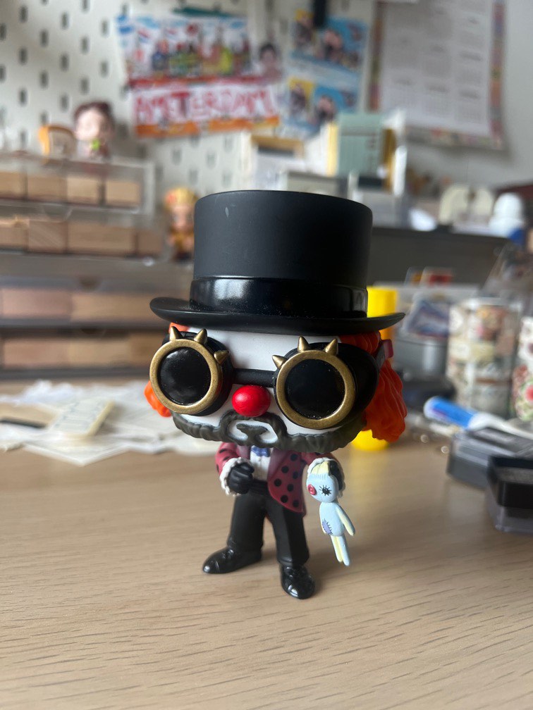 El Professor Funko pop, Hobbies & Toys, Toys & Games on Carousell