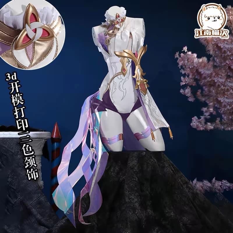 Elysia HOHE Honkai Impact3 HI3 cos, Hobbies & Toys, Toys & Games on ...
