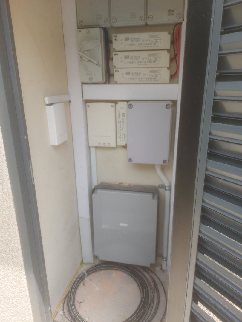 Data Point & Cable Install & Installation /Fibre optic point Relocation ...