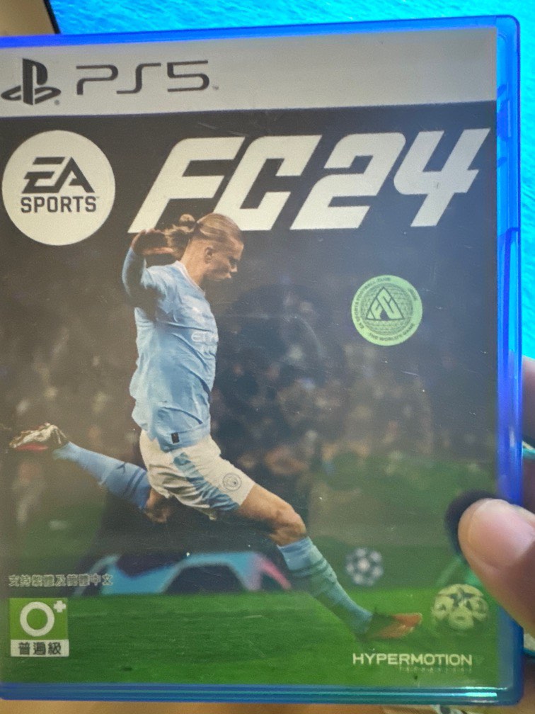 Fifa 24, Video Gaming, Video Games, PlayStation on Carousell