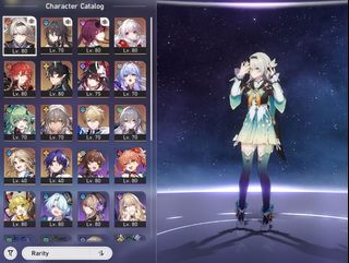 Zenless Zone Zero Zhu Yuan Starters Accounts Level 8 or below zhu yuan ...