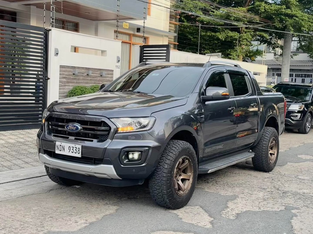 Ford Ranger Wildtrak 4x2 Auto, Cars for Sale, Used Cars on Carousell