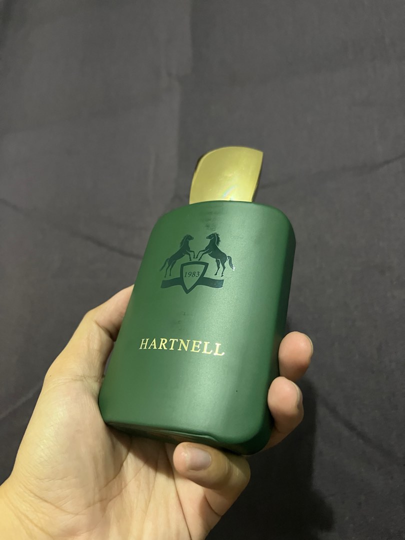 Fragrance World Hartnell (Inspired by PDM Haltane), Beauty & Personal ...