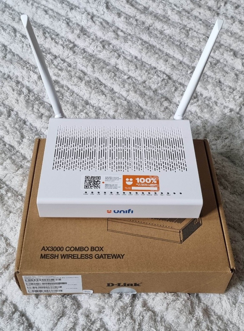 [FREE 3 MONTHS] UNIFI HOME WIFI | UNLIMITED INTERNET QUOTA | Up to ...