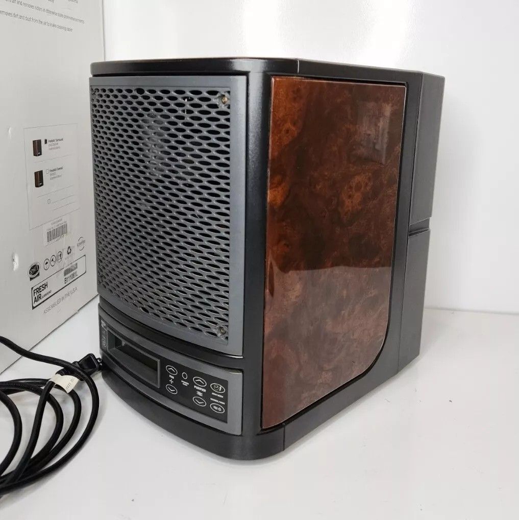 Fresh Air Surround Vollara EcoQuest OEM Original Ozone Generator Purifier OpnBox TV Home Appliances Air Purifiers Dehumidifiers on Carousell