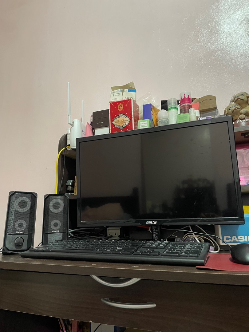 Full Desktop Set Raizen 3 (Like New), Computers & Tech, Desktops on ...