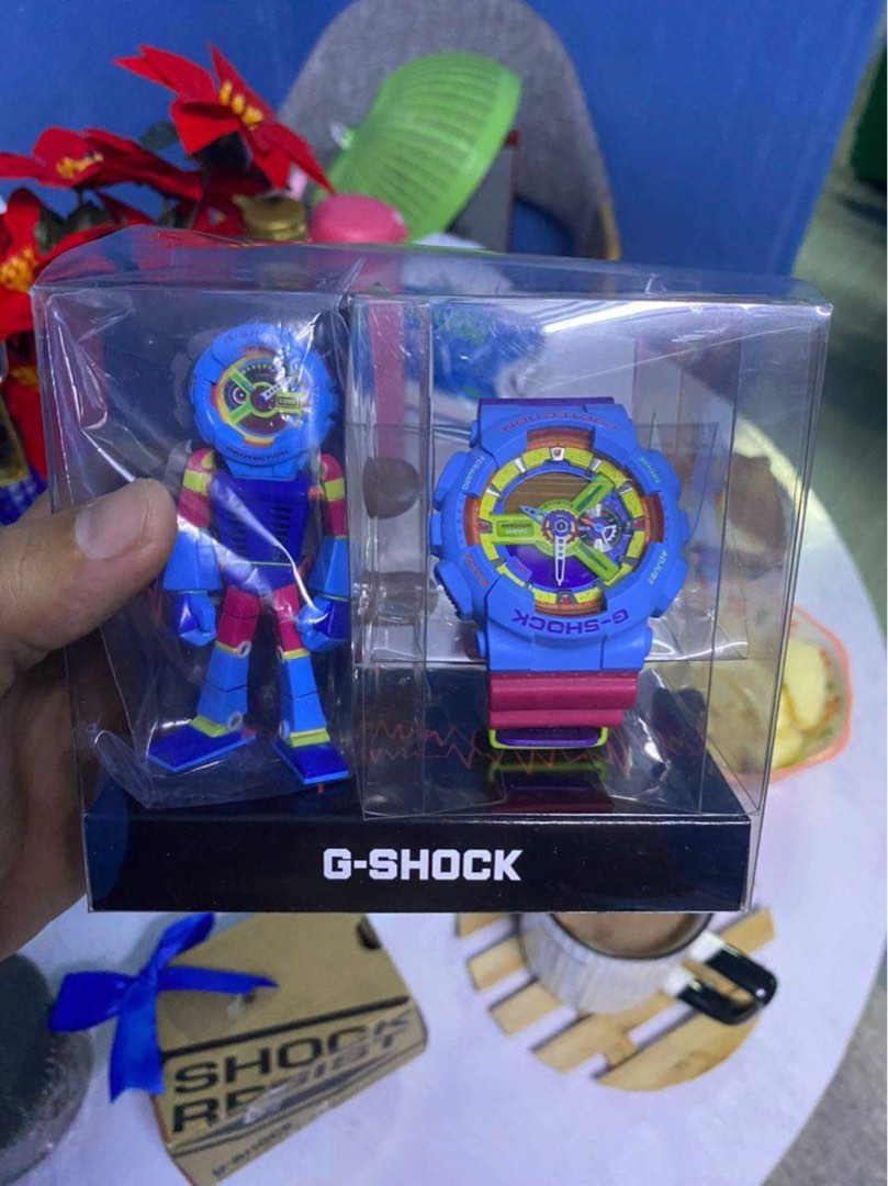 GA110 MANBOX, Luxury, Watches on Carousell