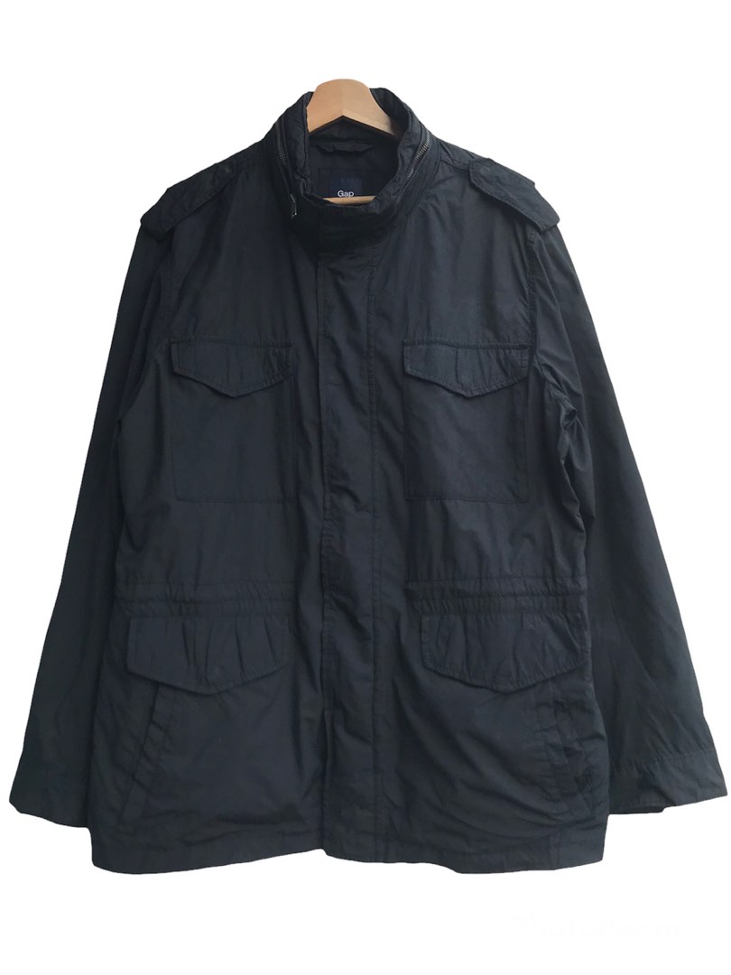 GAP Jacket, Men's Fashion, Coats, Jackets and Outerwear on Carousell