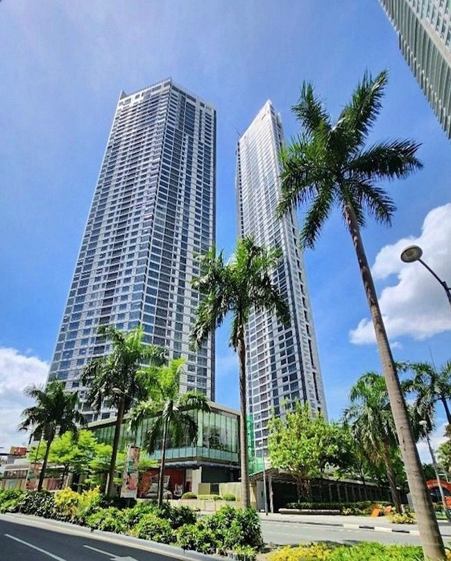 Garden Towers Makati For Sale Garden Towers Special 2BR Unit For Sale ...