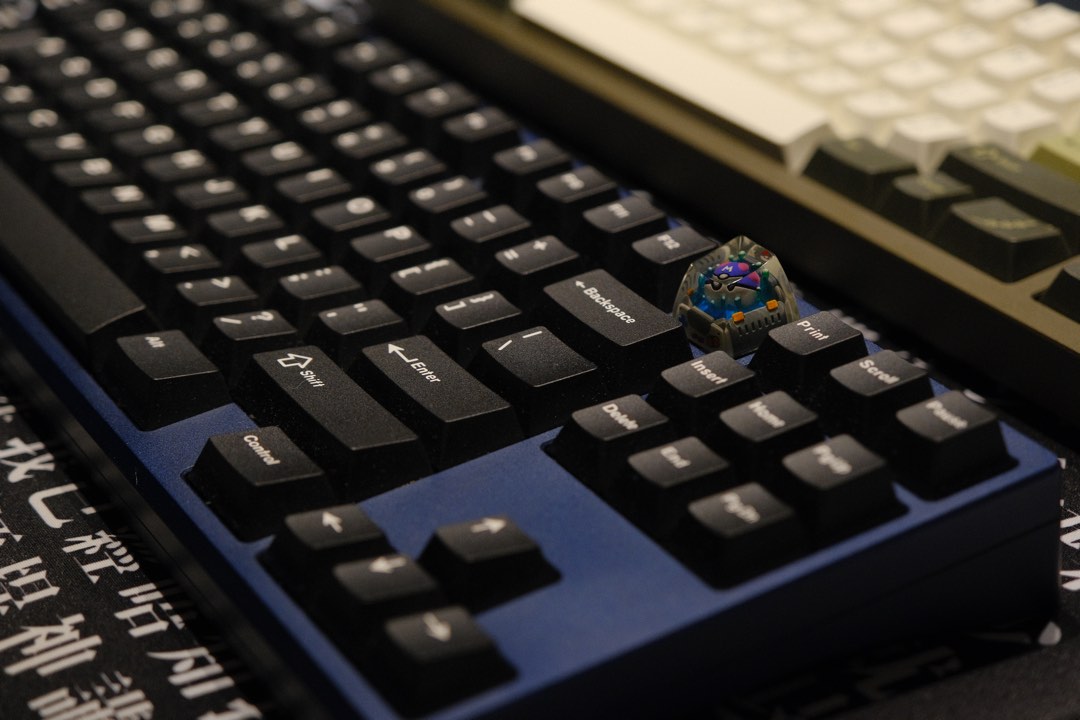 Geonworks Frog TKL, 電腦＆科技, 電腦周邊及配件, 電腦鍵盤及相關產品 - Carousell