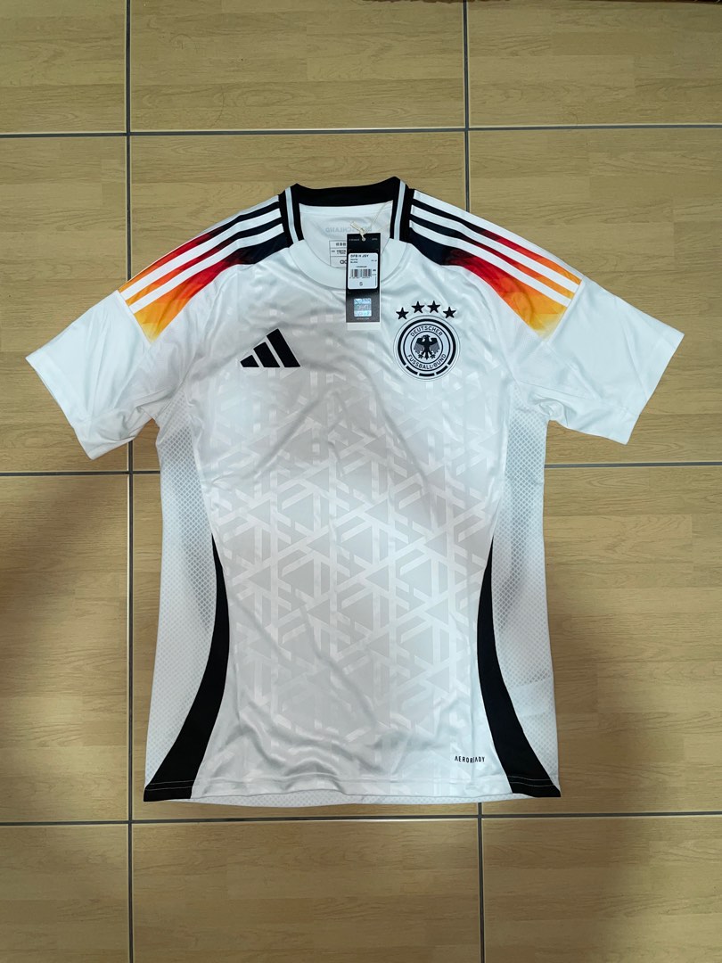 Original Germany Home Kit World Cup 2024, Men's Fashion, Activewear on ...