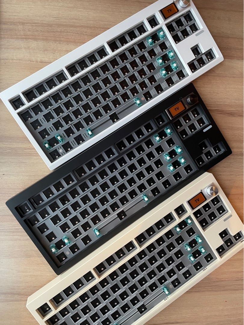 GMK87 Custom Mechanical Keyboard Kit, Computers & Tech, Parts ...