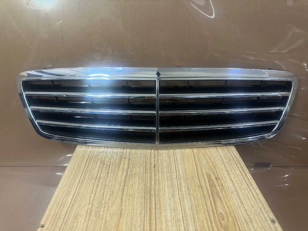 GOOD CONDITION ORIGINAL Mercedes Benz NFL Facelift W203 C-CLASS Front ...