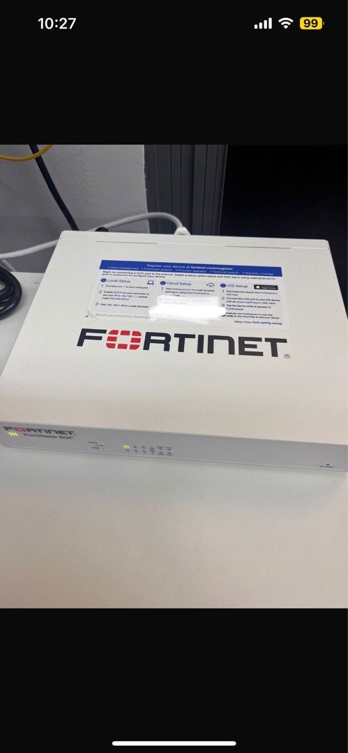 GRANT available!! Fortinet Firewall 80F/60F/40F/100F/200F // FortiGate ...