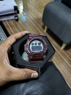 Gshock Dw6900 Rasta original, Men's Fashion, Watches & Accessories ...