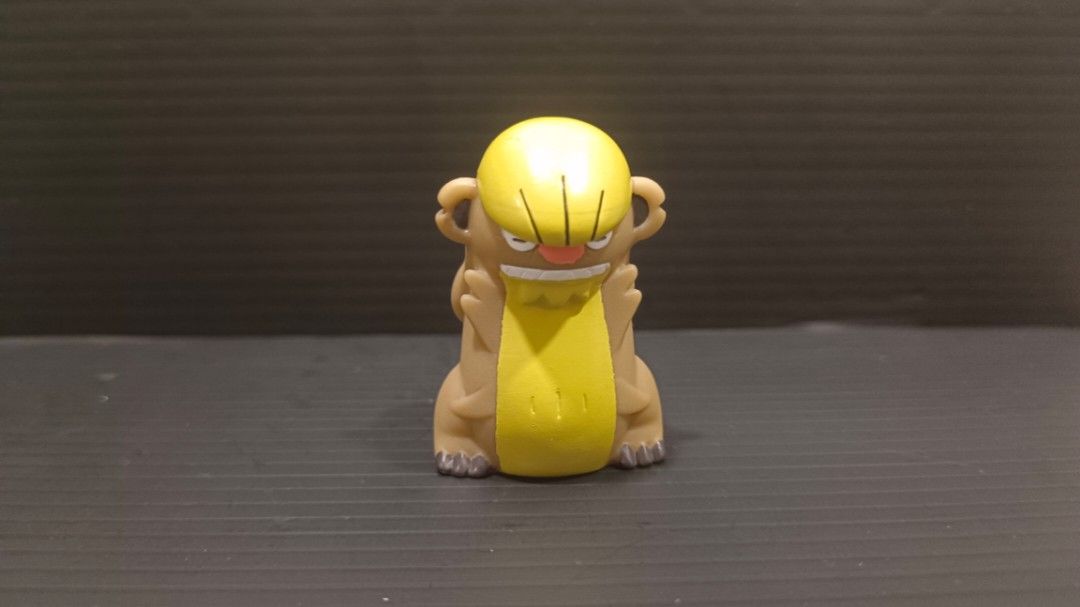 Gumshoos Pokemon Finger Doll / Finger Puppet, Hobbies & Toys, Toys ...