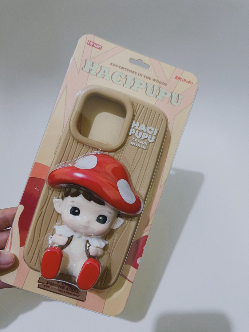 Hacipupu Popmart Case 14 Pro Max, Telepon Seluler & Tablet, Aksesoris ...