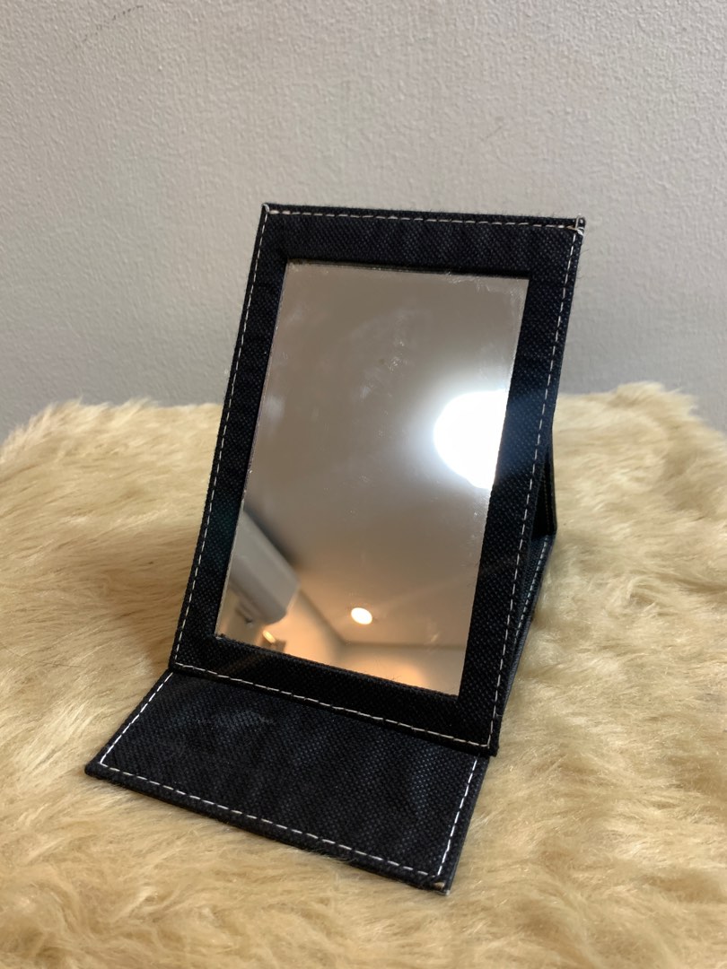 Handy Foldable Mirror, Furniture & Home Living, Home Decor, Mirrors on ...
