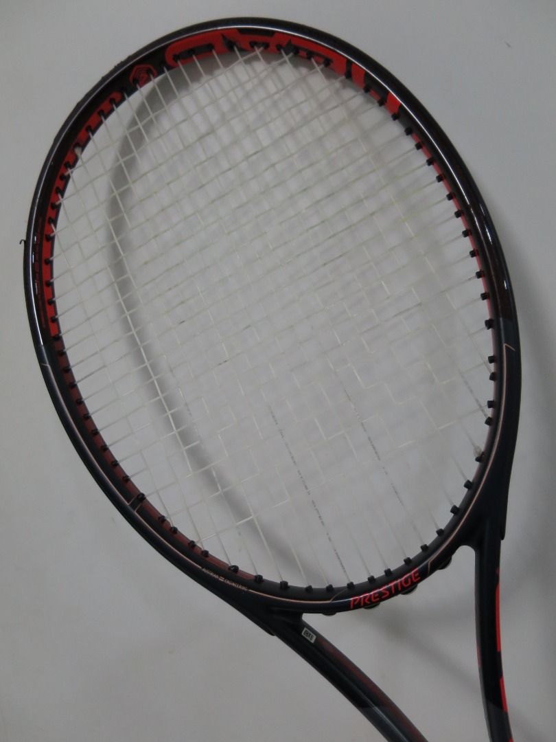 HEAD Graphene Touch Prestage MP 18x20 95sq G3 21mm, Sports Equipment ...