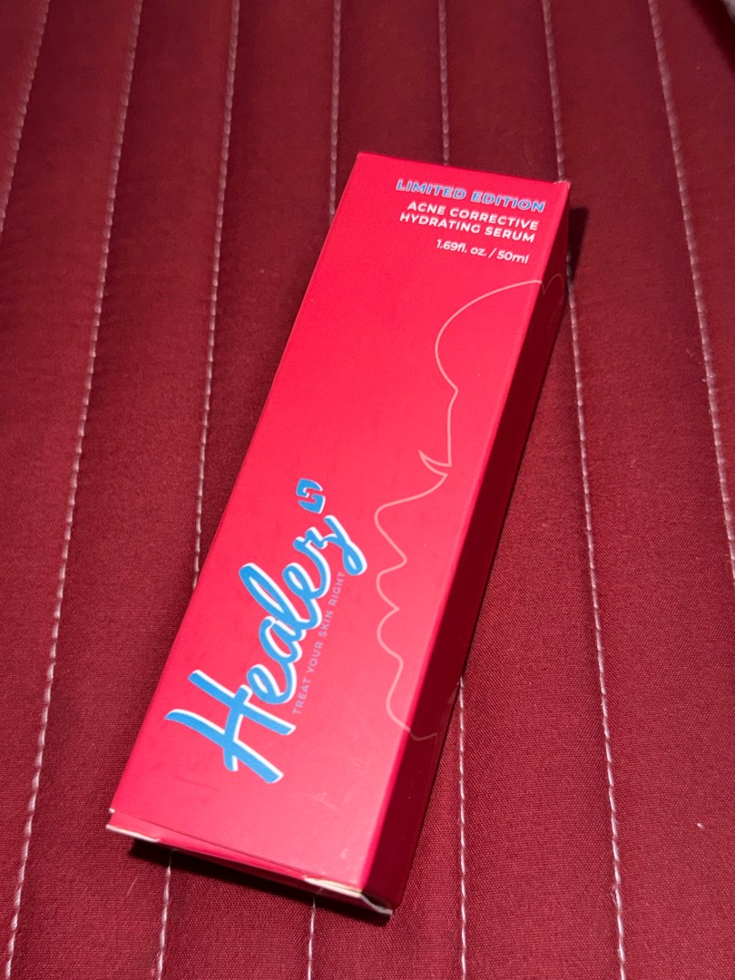 HEALEZ LIMITED EDITION Acne Corrective Hydrating Serum 50ml, Beauty ...