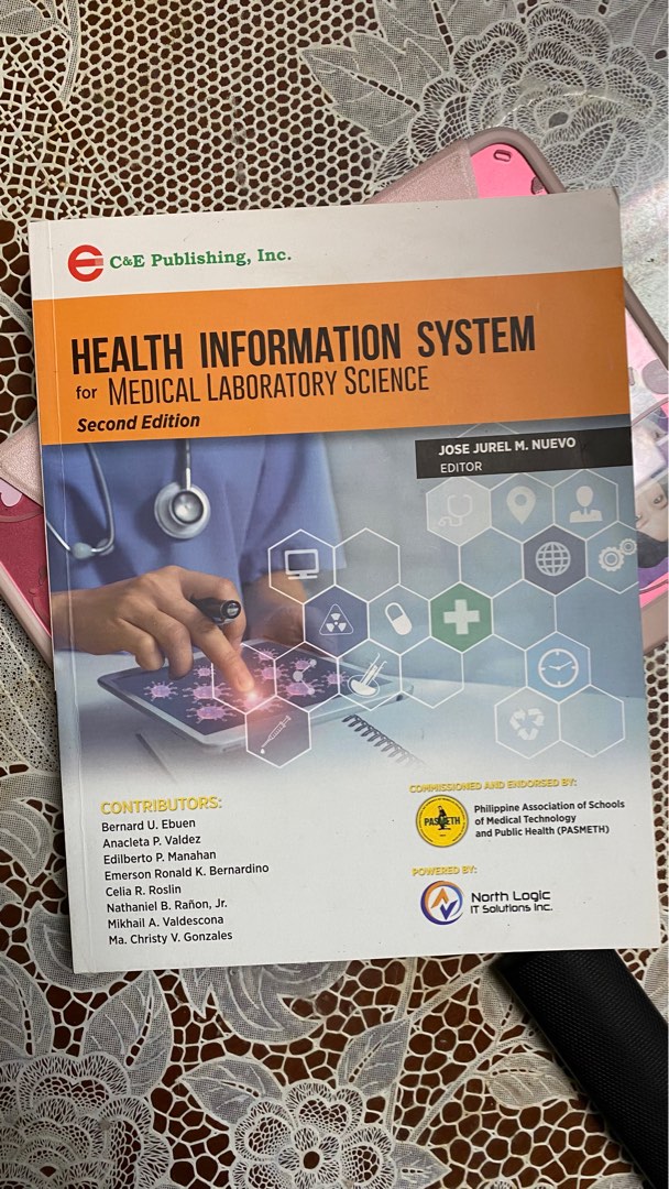 Heath Information System for Medical Laboratory Science Second Edition ...