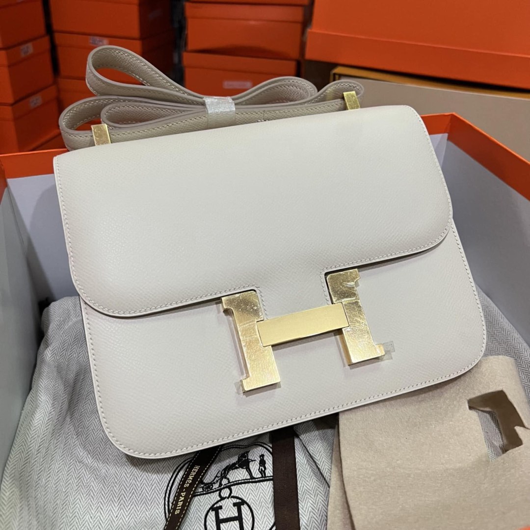 Hermes Constance size 24, Luxury, Bags & Wallets on Carousell
