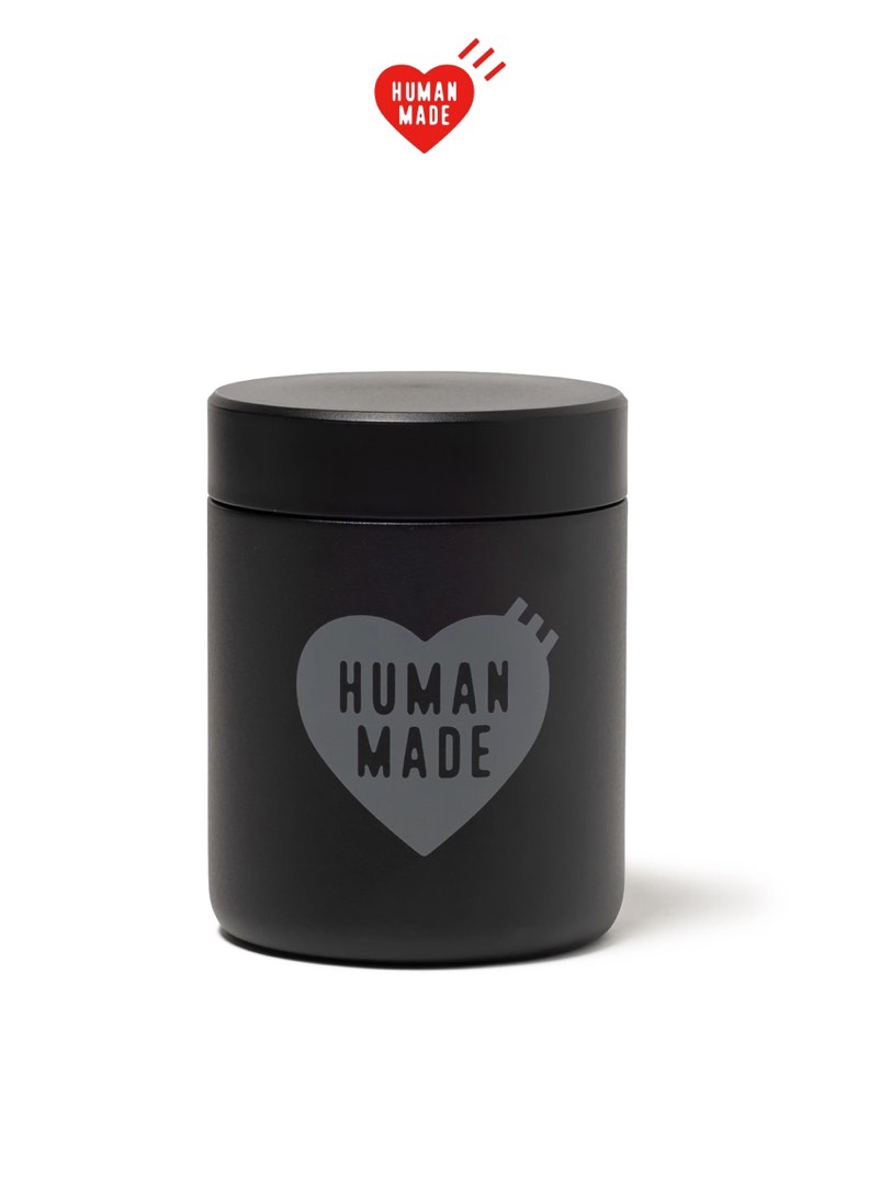 HUMAN MADE FOOD CANISTER 16oz/473ml, 嘢食 & 嘢飲, 其他食物及飲料 - Carousell