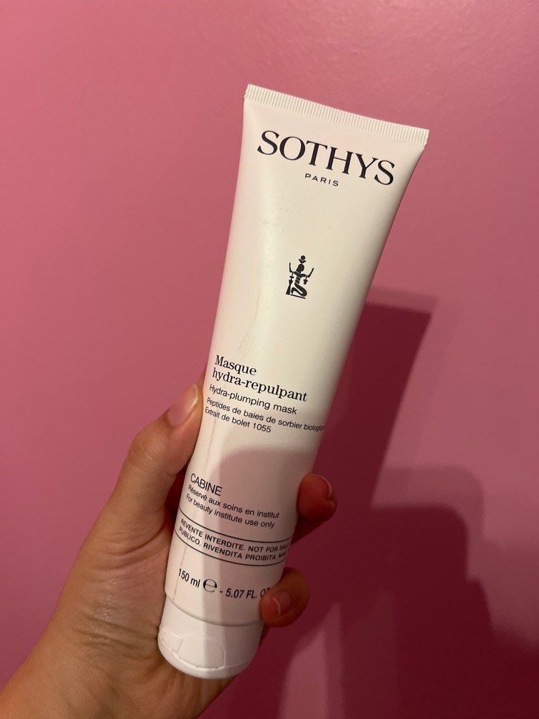 Hydra plumping mask, Beauty & Personal Care, Face, Face Care on Carousell