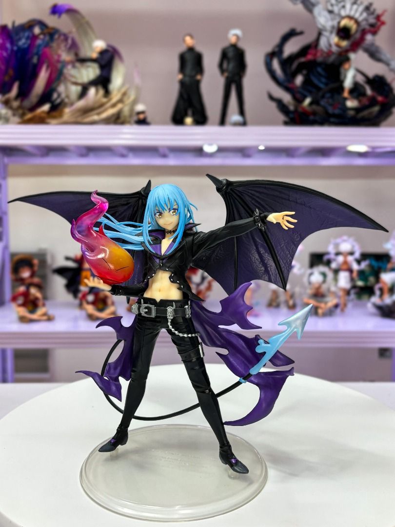 Ichiban Kuji Rimuru Tempest Milim, Hobbies & Toys, Toys & Games on ...