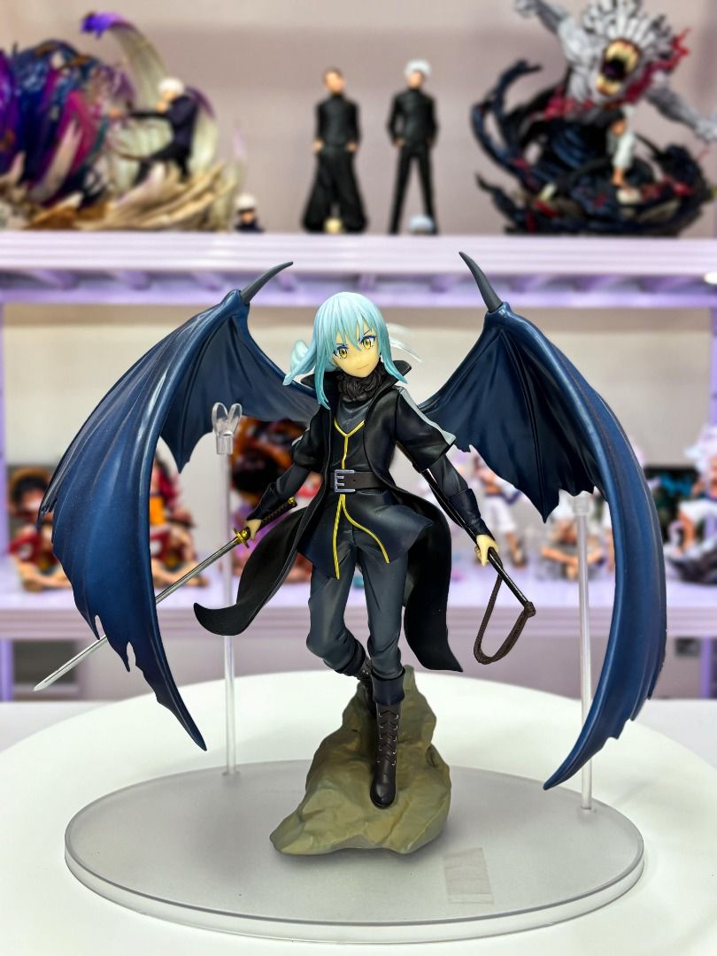 Ichiban Kuji Rimuru Tempest Milim, Hobbies & Toys, Toys & Games on ...