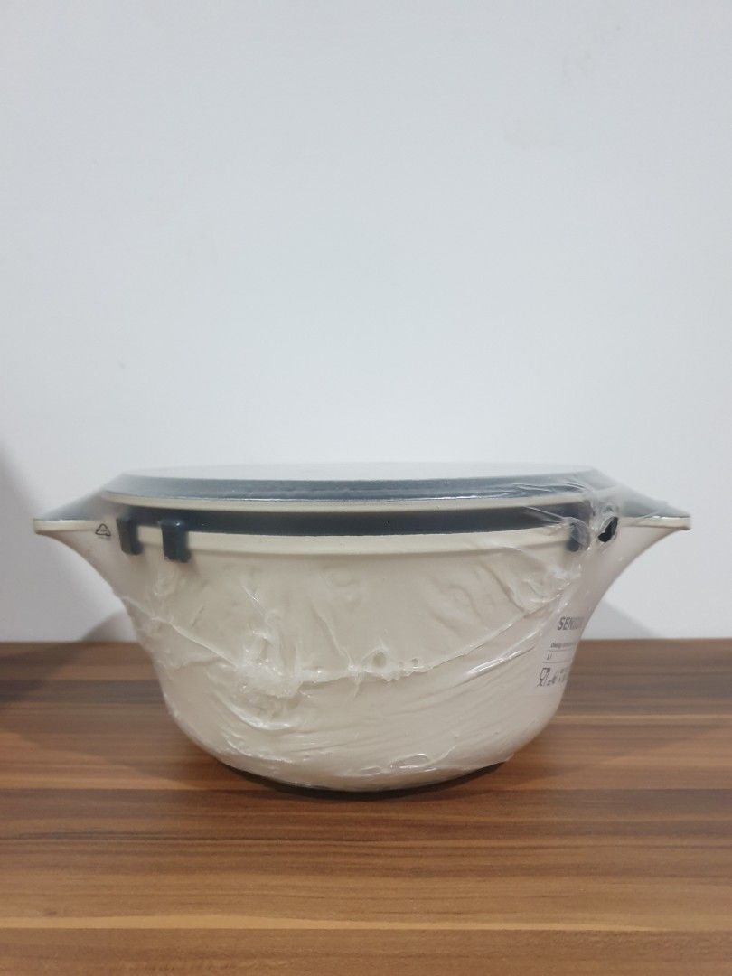 IKEA SENIOR Desaign Kristian Krogh Set Panci Dengan Penutup, Kitchen ...
