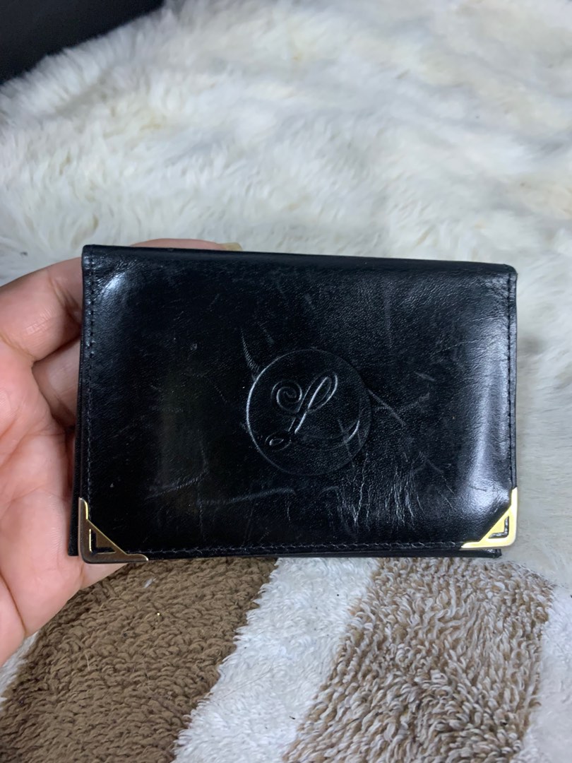 Italy brand card holder, Women's Fashion, Bags & Wallets, Wallets ...