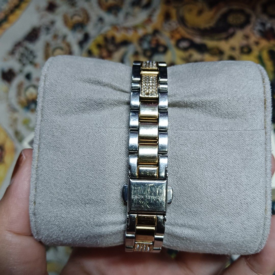 Jam tangan michael kors MK4353, Women's Fashion, Watches & Accessories ...