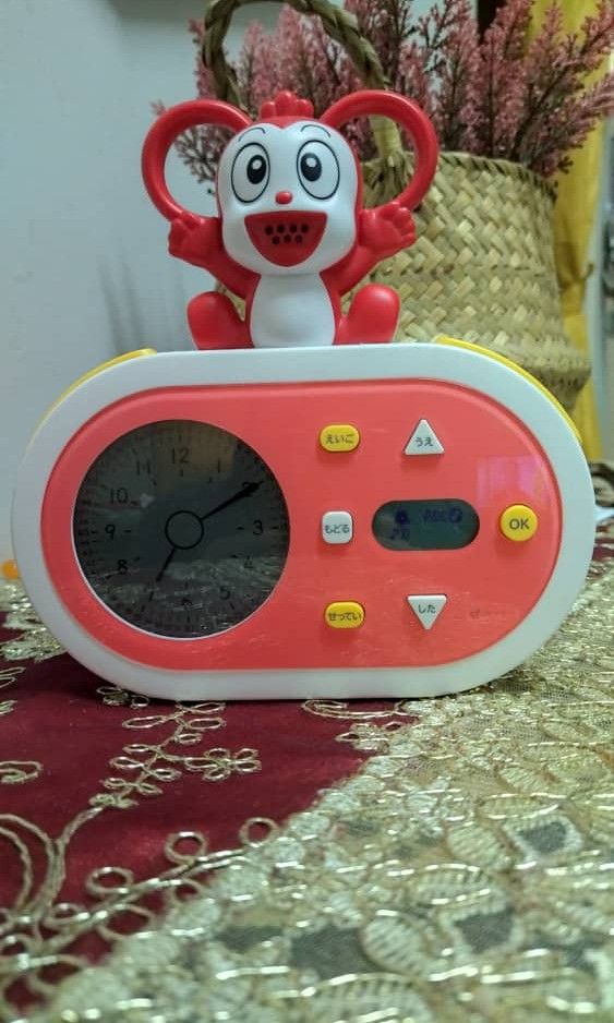 Japan alarm clock, Hobbies & Toys, Collectibles & Memorabilia, Vintage ...