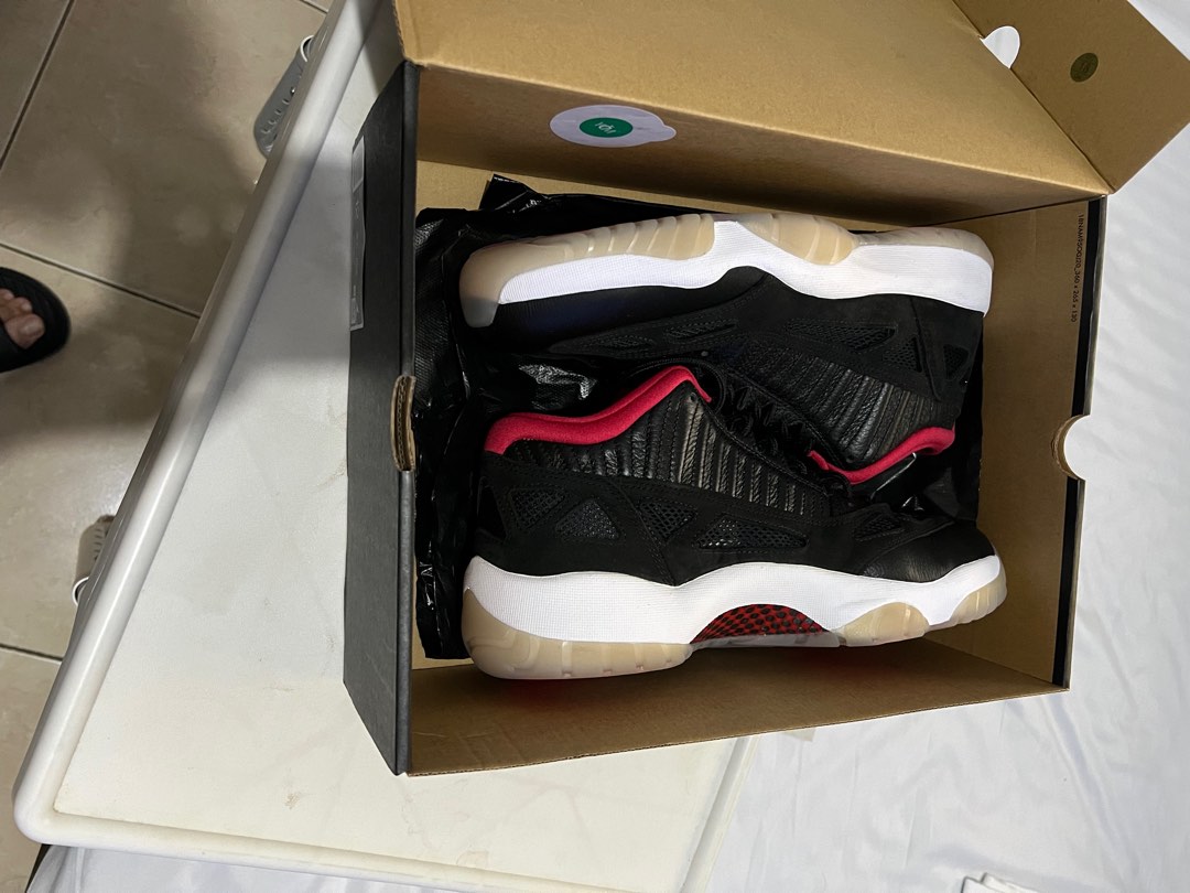 JORDAN 11. Size 12 u.s.a. Brand new and authentic, Men's Fashion ...
