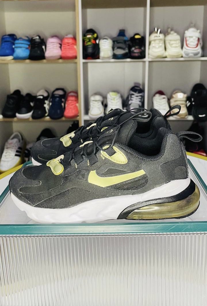 KASUT BUDAK NIKE AIR MAX 18cm, Babies & Kids, Babies & Kids Fashion on ...