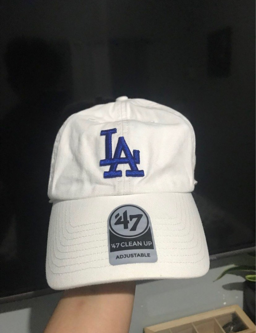 LA Cap (47 Clean Up), Men's Fashion, Watches & Accessories, Caps & Hats ...