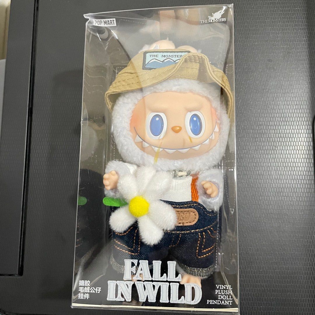 LABUBU FALL IN WILD, Hobbies & Toys, Toys & Games on Carousell