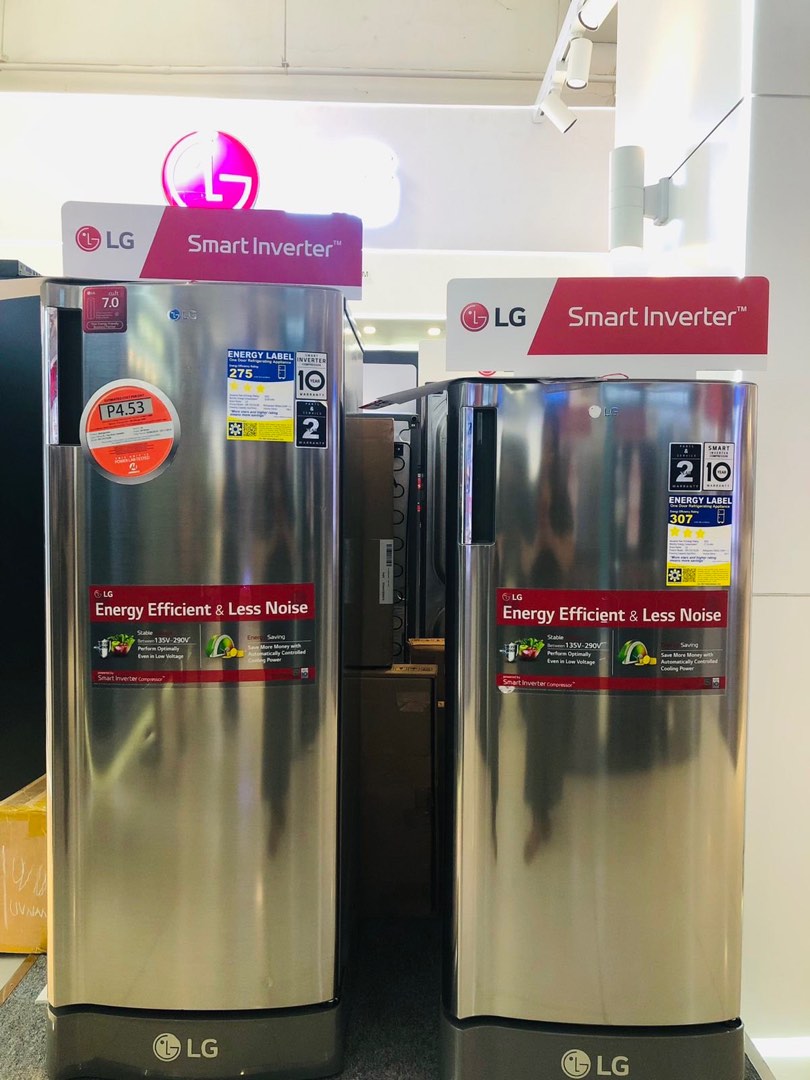 LG TOP MOUNT INVERTER REFRIGERATOR, TV & Home Appliances, Kitchen ...