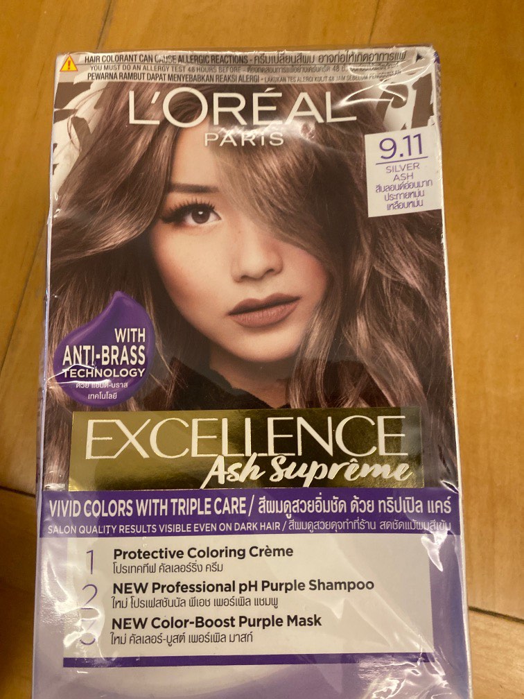 Loreal Hair Color Beauty And Personal Care Hair On Carousell
