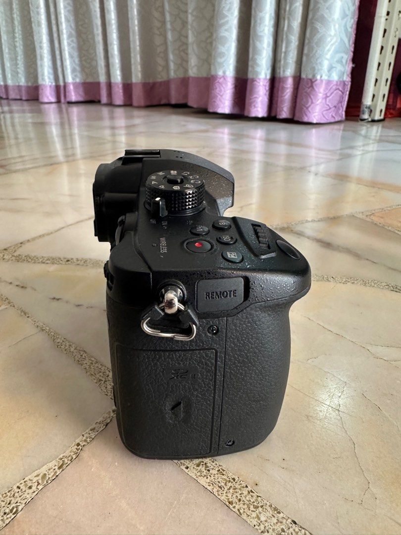 Lumix GH-5 Body, Photography, Cameras on Carousell