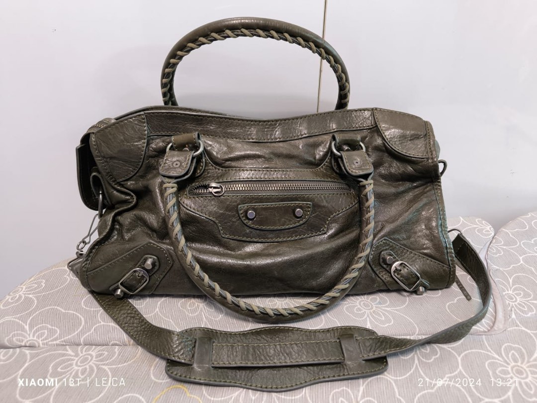 “Lush” Original from Branded Bundle, Luxury, Bags & Wallets on Carousell