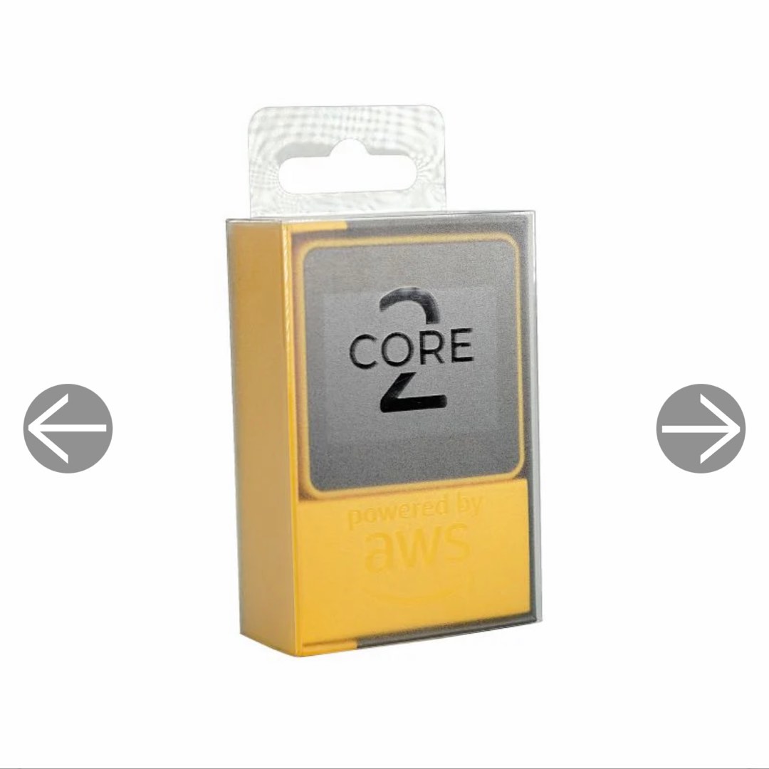 M5Stack Core2 ESP32 IoT Development Kit for AWS IoT Kit, 電腦＆科技, 商務用科技產品 ...